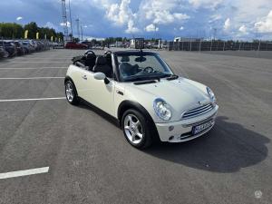 White MINI Cooper 2007 in Marijampole, with an engine capacity of 1.60 L and mileage of 190 thousand km for 2700 €, photo  on AUTOMOTO.COM.LV