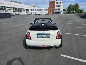 White MINI Cooper 2007 in Marijampole, with an engine capacity of 1.60 L and mileage of 190 thousand km for 2700 €, photo 6 on AUTOMOTO.COM.LV
