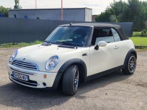 Balts MINI Cooper 2008 Kėdainiai, ar dzinēja tilpumu 1.60 L un nobraukumu 153 tūkst. km par 4900 €, foto 3 vietnē AUTOMOTO.COM.LV