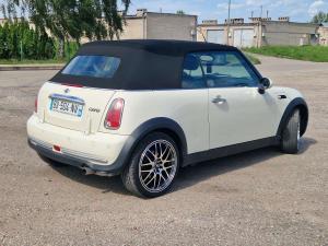 Balts MINI Cooper 2008 Kėdainiai, ar dzinēja tilpumu 1.60 L un nobraukumu 153 tūkst. km par 4900 €, foto 7 vietnē AUTOMOTO.COM.LV
