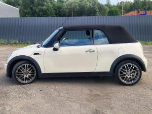 Balts MINI Cooper 2008 Kėdainiai, ar dzinēja tilpumu 1.60 L un nobraukumu 153 tūkst. km par 4900 €, foto 10 vietnē AUTOMOTO.COM.LV