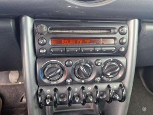 Balts MINI Cooper 2008 Kėdainiai, ar dzinēja tilpumu 1.60 L un nobraukumu 153 tūkst. km par 4900 €, foto 15 vietnē AUTOMOTO.COM.LV