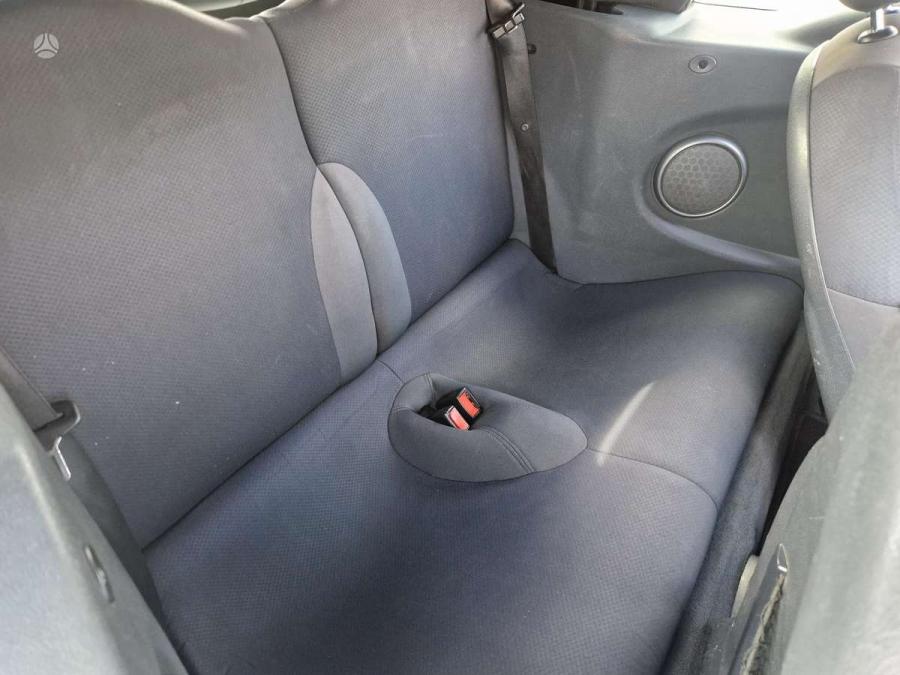 Balts MINI Cooper 2008 Kėdainiai, ar dzinēja tilpumu 1.60 L un nobraukumu 153 tūkst. km par 4900 €, foto 20 vietnē AUTOMOTO.COM.LV