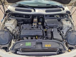 Balts MINI Cooper 2008 Kėdainiai, ar dzinēja tilpumu 1.60 L un nobraukumu 153 tūkst. km par 4900 €, foto 22 vietnē AUTOMOTO.COM.LV