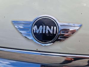 Balts MINI Cooper 2008 Kėdainiai, ar dzinēja tilpumu 1.60 L un nobraukumu 153 tūkst. km par 4900 €, foto 23 vietnē AUTOMOTO.COM.LV