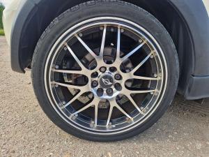 Balts MINI Cooper 2008 Kėdainiai, ar dzinēja tilpumu 1.60 L un nobraukumu 153 tūkst. km par 4900 €, foto 25 vietnē AUTOMOTO.COM.LV