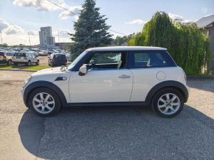 Balts MINI Cooper 2010 Utena, ar dzinēja tilpumu 1.60 L un nobraukumu 191 tūkst. km par 3390 €, foto 6 vietnē AUTOMOTO.COM.LV