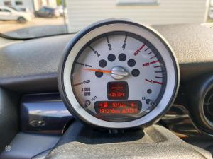 Balts MINI Cooper 2010 Utena, ar dzinēja tilpumu 1.60 L un nobraukumu 191 tūkst. km par 3390 €, foto 12 vietnē AUTOMOTO.COM.LV