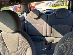 Balts MINI Cooper 2010 Utena, ar dzinēja tilpumu 1.60 L un nobraukumu 191 tūkst. km par 3390 €, foto 15 vietnē AUTOMOTO.COM.LV