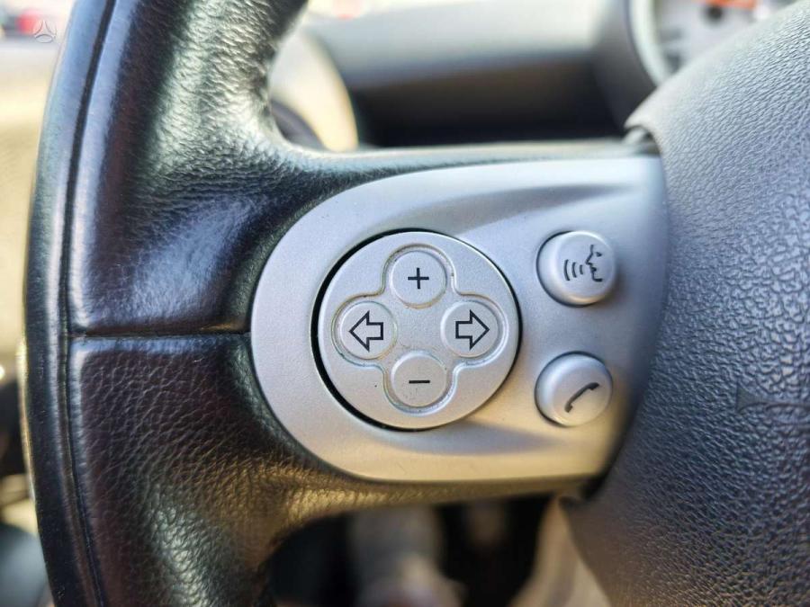 Balts MINI Cooper 2010 Utena, ar dzinēja tilpumu 1.60 L un nobraukumu 191 tūkst. km par 3390 €, foto 17 vietnē AUTOMOTO.COM.LV
