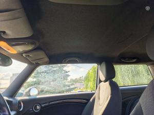 Balts MINI Cooper 2010 Utena, ar dzinēja tilpumu 1.60 L un nobraukumu 191 tūkst. km par 3390 €, foto 18 vietnē AUTOMOTO.COM.LV