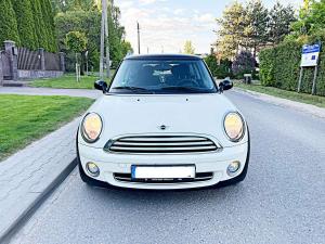Balts MINI Cooper 2007 Viļņa, ar dzinēja tilpumu 1.60 L un nobraukumu 211 tūkst. km par 3499 €, foto 5 vietnē AUTOMOTO.COM.LV
