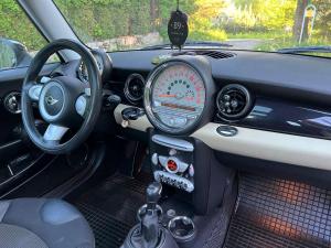 Balts MINI Cooper 2007 Viļņa, ar dzinēja tilpumu 1.60 L un nobraukumu 211 tūkst. km par 3499 €, foto 16 vietnē AUTOMOTO.COM.LV