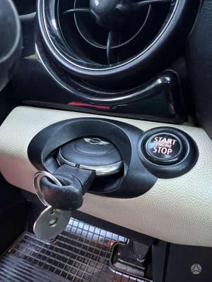 Balts MINI Cooper 2007 Viļņa, ar dzinēja tilpumu 1.60 L un nobraukumu 211 tūkst. km par 3499 €, foto 30 vietnē AUTOMOTO.COM.LV