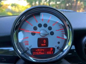 Balts MINI Cooper 2007 Viļņa, ar dzinēja tilpumu 1.60 L un nobraukumu 211 tūkst. km par 3499 €, foto 32 vietnē AUTOMOTO.COM.LV