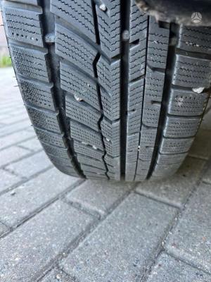 Balts MINI Cooper 2007 Viļņa, ar dzinēja tilpumu 1.60 L un nobraukumu 211 tūkst. km par 3499 €, foto 33 vietnē AUTOMOTO.COM.LV
