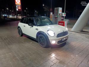White MINI Cooper 2008 in Siauliai, with an engine capacity of 1.60 L and mileage of 3 thousand km for 2950 €, photo 3 on AUTOMOTO.COM.LV