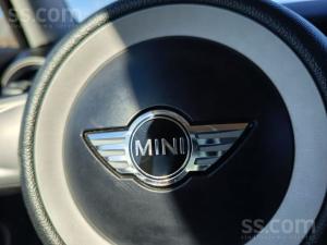 Balts MINI Cooper 2008 Saldus, ar dzinēja tilpumu 1.60 L un nobraukumu 206 tūkst. km par 2500 €, foto 21 vietnē AUTOMOTO.COM.LV