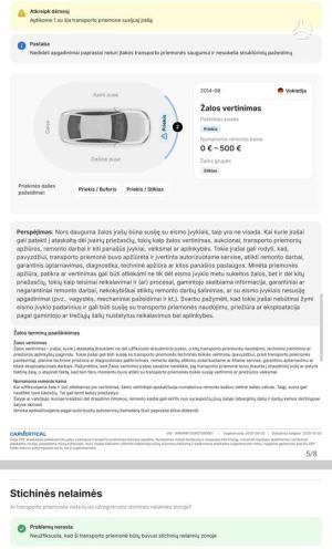 Balts MINI Cooper 2008 Palanga, ar dzinēja tilpumu 1.60 L un nobraukumu 150 tūkst. km par 4100 €, foto 21 vietnē AUTOMOTO.COM.LV