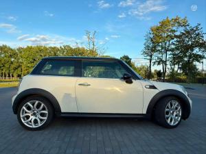 Balts MINI Cooper 2008 Kauņa, ar dzinēja tilpumu 1.60 L un nobraukumu 219 tūkst. km par 2200 €, foto 3 vietnē AUTOMOTO.COM.LV
