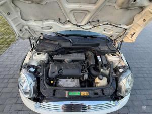 Balts MINI Cooper 2008 Kauņa, ar dzinēja tilpumu 1.60 L un nobraukumu 219 tūkst. km par 2200 €, foto 9 vietnē AUTOMOTO.COM.LV