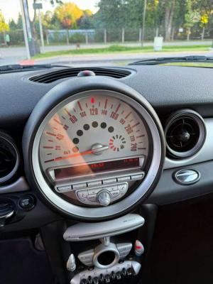 Balts MINI Cooper 2008 Kauņa, ar dzinēja tilpumu 1.60 L un nobraukumu 219 tūkst. km par 2200 €, foto 11 vietnē AUTOMOTO.COM.LV