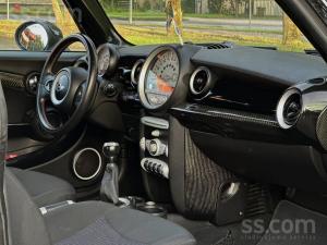 Balts MINI Cooper 2008 Jelgava, ar dzinēja tilpumu 1.60 L un nobraukumu 209 tūkst. km par 2150 €, foto 12 vietnē AUTOMOTO.COM.LV