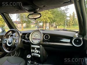 Balts MINI Cooper 2008 Jelgava, ar dzinēja tilpumu 1.60 L un nobraukumu 209 tūkst. km par 2150 €, foto 14 vietnē AUTOMOTO.COM.LV