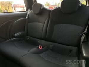 Balts MINI Cooper 2008 Jelgava, ar dzinēja tilpumu 1.60 L un nobraukumu 209 tūkst. km par 2150 €, foto 17 vietnē AUTOMOTO.COM.LV