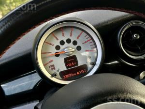 Balts MINI Cooper 2008 Jelgava, ar dzinēja tilpumu 1.60 L un nobraukumu 209 tūkst. km par 2150 €, foto 20 vietnē AUTOMOTO.COM.LV