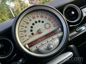 Balts MINI Cooper 2008 Jelgava, ar dzinēja tilpumu 1.60 L un nobraukumu 209 tūkst. km par 2150 €, foto 21 vietnē AUTOMOTO.COM.LV
