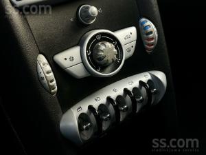 Balts MINI Cooper 2008 Jelgava, ar dzinēja tilpumu 1.60 L un nobraukumu 209 tūkst. km par 2150 €, foto 22 vietnē AUTOMOTO.COM.LV