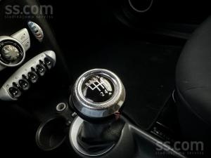 Balts MINI Cooper 2008 Jelgava, ar dzinēja tilpumu 1.60 L un nobraukumu 209 tūkst. km par 2150 €, foto 23 vietnē AUTOMOTO.COM.LV