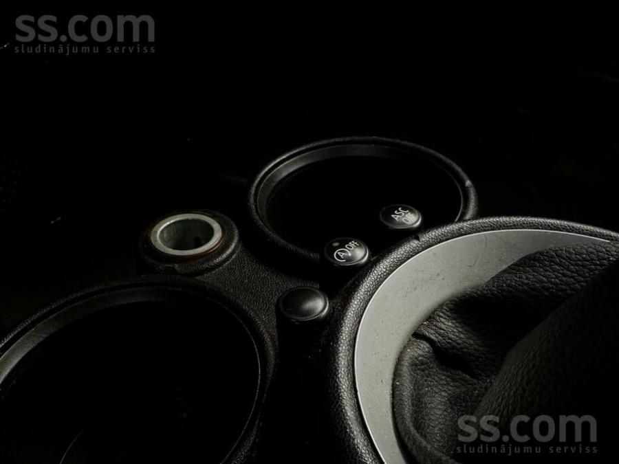 Balts MINI Cooper 2008 Jelgava, ar dzinēja tilpumu 1.60 L un nobraukumu 209 tūkst. km par 2150 €, foto 24 vietnē AUTOMOTO.COM.LV
