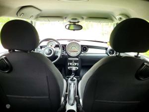 Balts MINI Cooper 2009 Šauļi, ar dzinēja tilpumu 1.60 L un nobraukumu 200 tūkst. km par 2750 €, foto 24 vietnē AUTOMOTO.COM.LV