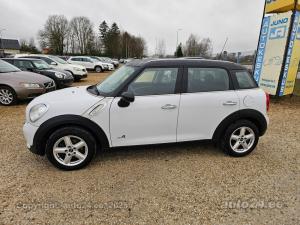 Balts MINI Cooper 2010 Tartu, ar dzinēja tilpumu 1.60 L un nobraukumu 174 tūkst. km par 6790 €, foto 3 vietnē AUTOMOTO.COM.LV