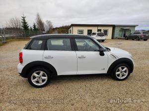 Balts MINI Cooper 2010 Tartu, ar dzinēja tilpumu 1.60 L un nobraukumu 174 tūkst. km par 6790 €, foto 6 vietnē AUTOMOTO.COM.LV