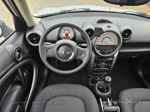 Balts MINI Cooper 2010 Tartu, ar dzinēja tilpumu 1.60 L un nobraukumu 174 tūkst. km par 6790 €, foto 8 vietnē AUTOMOTO.COM.LV