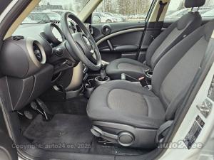 Balts MINI Cooper 2010 Tartu, ar dzinēja tilpumu 1.60 L un nobraukumu 174 tūkst. km par 6790 €, foto 9 vietnē AUTOMOTO.COM.LV