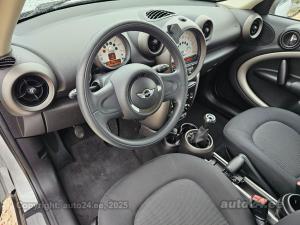 Balts MINI Cooper 2010 Tartu, ar dzinēja tilpumu 1.60 L un nobraukumu 174 tūkst. km par 6790 €, foto 10 vietnē AUTOMOTO.COM.LV