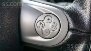 Balts MINI Cooper 2010 Rīga, ar dzinēja tilpumu 1.60 L un nobraukumu 246 tūkst. km par 2990 €, foto 18 vietnē AUTOMOTO.COM.LV