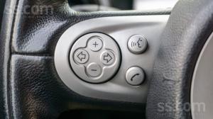 Balts MINI Cooper 2010 Rīga, ar dzinēja tilpumu 1.60 L un nobraukumu 246 tūkst. km par 2990 €, foto 19 vietnē AUTOMOTO.COM.LV