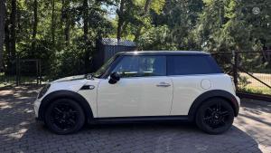 Balts MINI Cooper 2012 Viļņa, ar dzinēja tilpumu 1.60 L un nobraukumu 166 tūkst. km par 4900 €, foto 5 vietnē AUTOMOTO.COM.LV