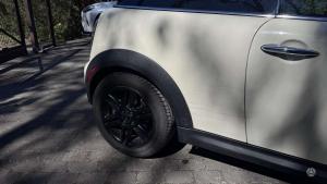 Balts MINI Cooper 2012 Viļņa, ar dzinēja tilpumu 1.60 L un nobraukumu 166 tūkst. km par 4900 €, foto 6 vietnē AUTOMOTO.COM.LV