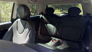 Balts MINI Cooper 2012 Viļņa, ar dzinēja tilpumu 1.60 L un nobraukumu 166 tūkst. km par 4900 €, foto 9 vietnē AUTOMOTO.COM.LV