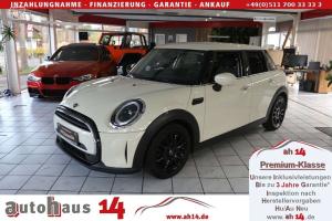 Balts MINI Cooper 2022 Kauņa, ar dzinēja tilpumu 1.50 L un nobraukumu 63 tūkst. km par 22694 €, foto  vietnē AUTOMOTO.COM.LV