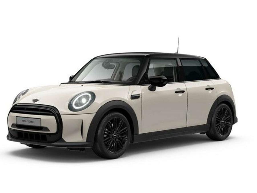 Balts MINI Cooper 2022 Kauņa, ar dzinēja tilpumu 1.50 L un nobraukumu 30 tūkst. km par 28508 €, foto 1 vietnē AUTOMOTO.COM.LV