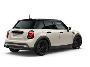 Balts MINI Cooper 2022 Kauņa, ar dzinēja tilpumu 1.50 L un nobraukumu 30 tūkst. km par 28508 €, foto 2 vietnē AUTOMOTO.COM.LV