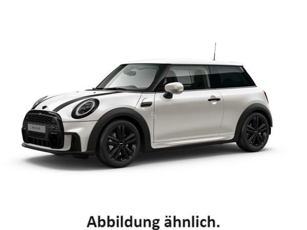 Balts MINI Cooper 2023 Kauņa, ar dzinēja tilpumu 1.50 L un nobraukumu 25 tūkst. km par 27447 €, foto 1 vietnē AUTOMOTO.COM.LV