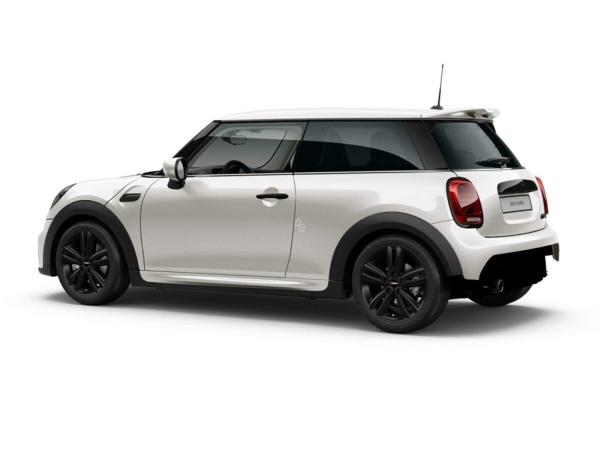 Balts MINI Cooper 2023 Kauņa, ar dzinēja tilpumu 1.50 L un nobraukumu 25 tūkst. km par 27447 €, foto 2 vietnē AUTOMOTO.COM.LV